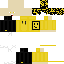 Minecraft yellow hair skin | Minecraft Skin