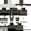 UPAF Air Commodore Uniform | Minecraft Skin