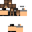 gogy goggles w my character | Minecraft Skin