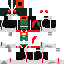 Kamen Rider Taki | Minecraft Skin