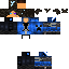 Rain (Jeffvix Nightmare: Corrupted Rain) | Minecraft Skin
