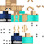 Maria | Minecraft Skin