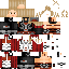 Mighty thor Minecraft skin | Minecraft Skin