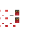 Migrator Cape [Pixel Art] | Minecraft Skin