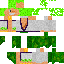 Rononoa Zoro Wano With Kimono | Minecraft Skin