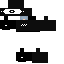 the one eyed man | Minecraft Skin