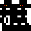 The Sleep Paralysis Demon | Minecraft Skin