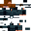 Karate Boy Hive Style | Minecraft Skin