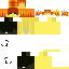 King Ghidorah | Minecraft Skin