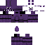 Shadow Spring Bonnie classic | Minecraft Skin
