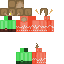 simple reindeer | Minecraft Skin