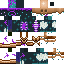 Skull armor | Minecraft Skin