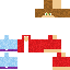 An Normal Person in Minecraft | Minecraft Skin