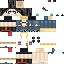 Clover Pokemon Legends Arceus | Minecraft Skin