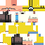 double layered walter white | Minecraft Skin