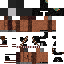 black armor Mando/Star Wars/Mandalorian | Minecraft Skin