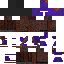 blue Mando/Star Wars/Mandalorian | Minecraft Skin
