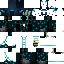 Cursed_Knight05 hooded skin | Minecraft Skin