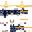 Fall Guys| Crown Idol (Refreshed) | Minecraft Skin