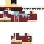 Monkey D. Luffy Alabasta (Haki Eyes) | Minecraft Skin