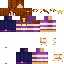 inverse- firefly | Minecraft Skin