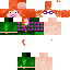 Nomadcraft dippy fixed | Minecraft Skin