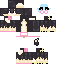 Parfait Furry Deer! 0.2 (COMISSION DONT STEAL) OC | Minecraft Skin