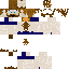 Just Boxer Monkey Steve | Minecraft Skin