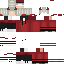Red Devil of Himlands | Minecraft Skin