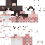Actual final Blushi remake | Minecraft Skin