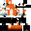fox gamer ninja (edited) | Minecraft Skin
