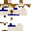 Just Boxer Monkey Steve 2 | Minecraft Skin