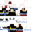Reincarnated as a Slime OC | Minecraft Skin