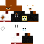 Rubius triste porque termina Karmaland | Minecraft Skin