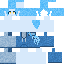 Winter Coat | Minecraft Skin