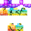 computer virus anti steve | Minecraft Skin