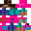 Mecha team leader | Minecraft Skin