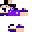 Poggers fc | Minecraft Skin