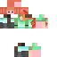remake alex | Minecraft Skin