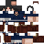 Edo Tensei Itachi | Minecraft Skin