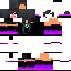 Ghost Hunter Aphmau (Fixed) | Minecraft Skin