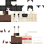 Pieck Finger | Minecraft Skin