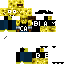 Sponge | Minecraft Skin