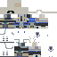 Wraith Prestige Skin (Stage 1) | Minecraft Skin