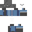 Elder Of The Isle - Sky: COTL | Minecraft Skin