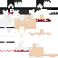 FNF Frostbite Gold | Minecraft Skin