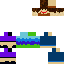Cool cool cool cool bru bru bru | Minecraft Skin