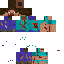 Injured Steve :( | Minecraft Skin