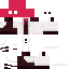 red rainbow friends except Fixed | Minecraft Skin