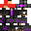 Purple Armor | Minecraft Skin